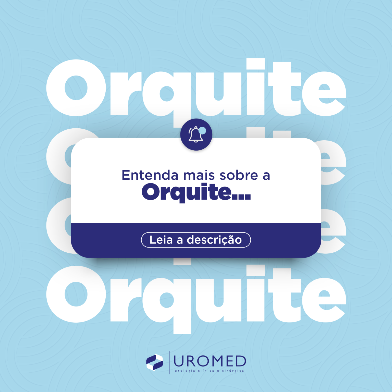 Quer entender mais detalhes sobre a Orquite? - Uromed